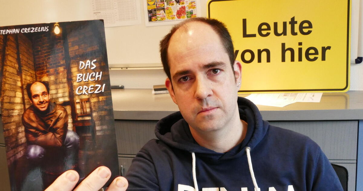 Laudatio auf sein Idol macht den Koch zum Autor - Startseite - Rhein ...
