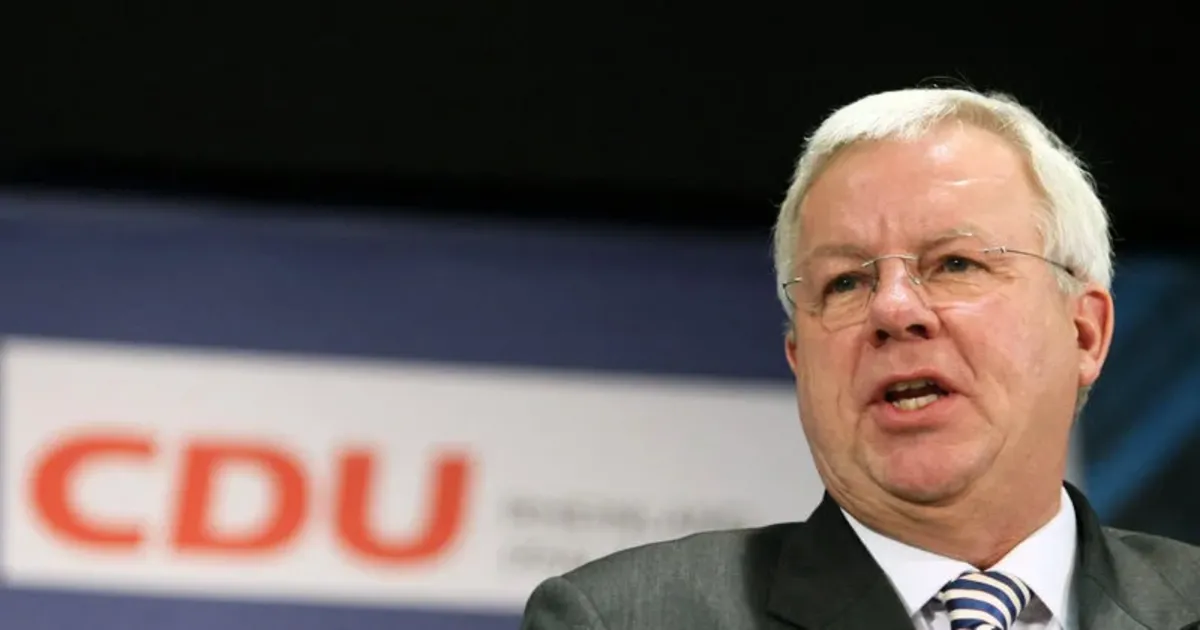 RZ-INTERVIEW mit Michael Fuchs: Sozialbeiträge könnten bald sinken ...