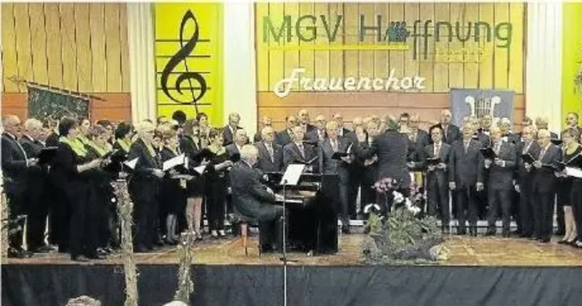 Heiligenroth: Facettenreiche Kontraste machten Konzert zu einem ...