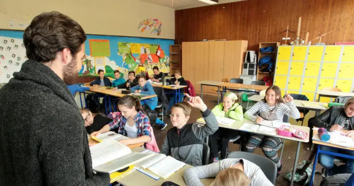 Gleitzeit: Kein Modell für Neuwieder Schulen? - Kreis Neuwied - Rhein ...