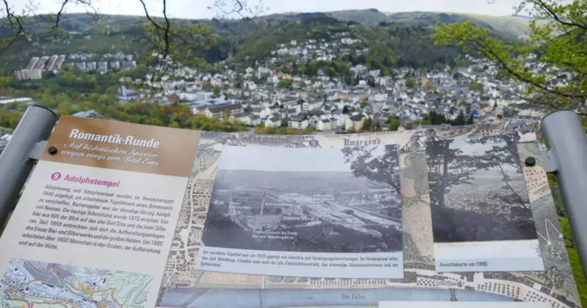 "Great Spas of Europe": Bad Ems ist im Rennen um den Welterbetitel ...