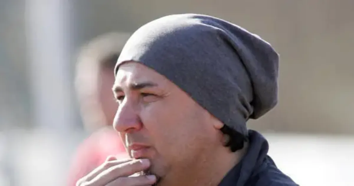 Sayim: Es muss einen Neuaufbau geben - Fußball - Rhein-Zeitung