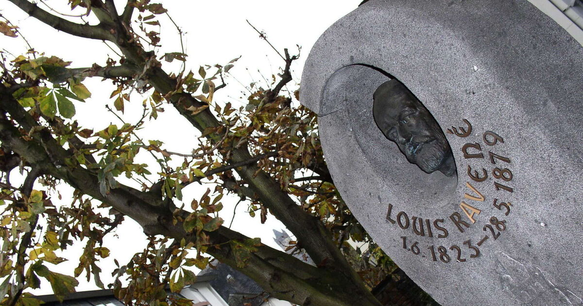 Rätsel um Louis Ravenés Grab gelöst: Es existiert noch - Kreis Cochem ...
