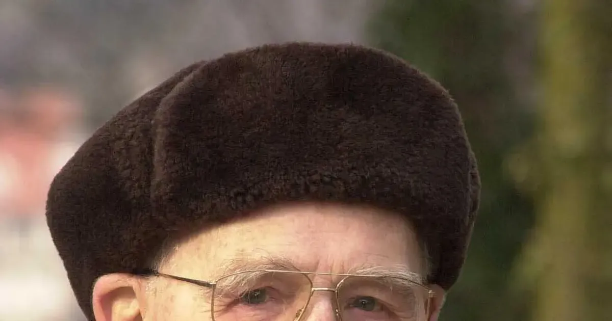 Der "Oeffentliche" trauert: Ehemaliger Redaktionsleiter Richard Walter ...