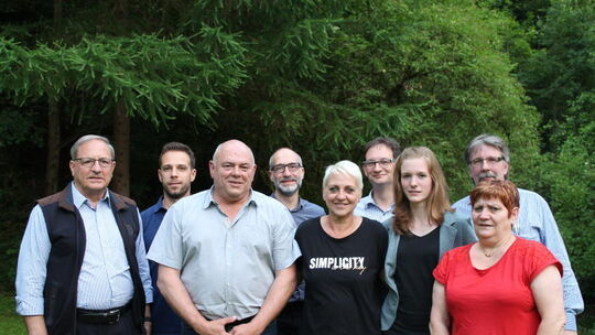 Frank Knopf ist Nachfolger von Manfred Gstettner - Archiv - Rhein-Zeitung