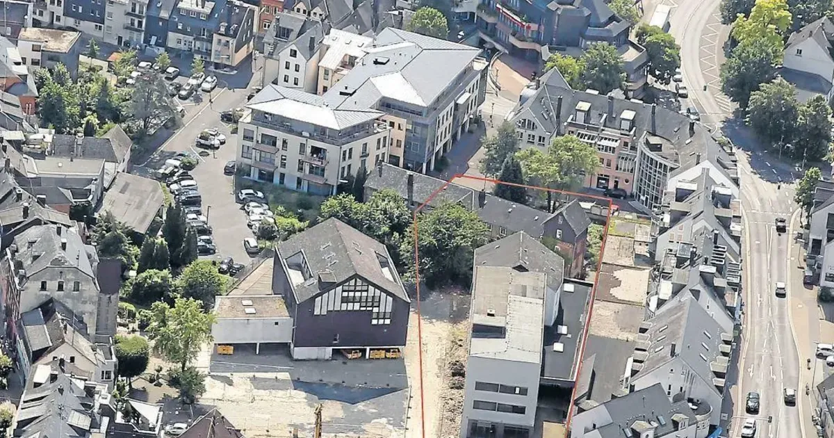 VG Montabaur baut ein neues Rathaus an der Wallstraße - Westerwälder ...