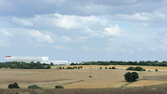 Weig-Gruppe denkt an Erweiterung: Areal bei Alzheim im Blick ...