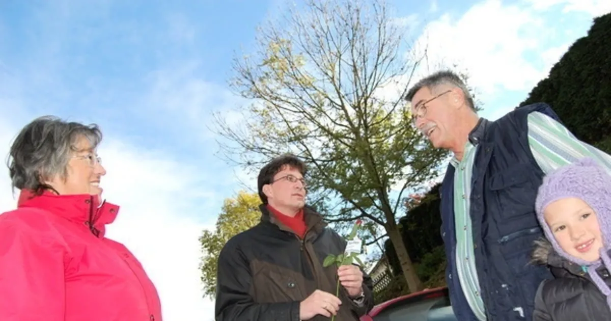 Andreas Seiler: Mann mit Blick von Außen - Kreis Cochem-Zell - Rhein-Zeitung
