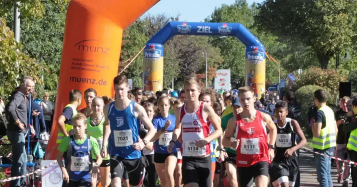 Polcher Stadtlauf erstmals mit Sportartikel-Flohmarkt - Andernach ...