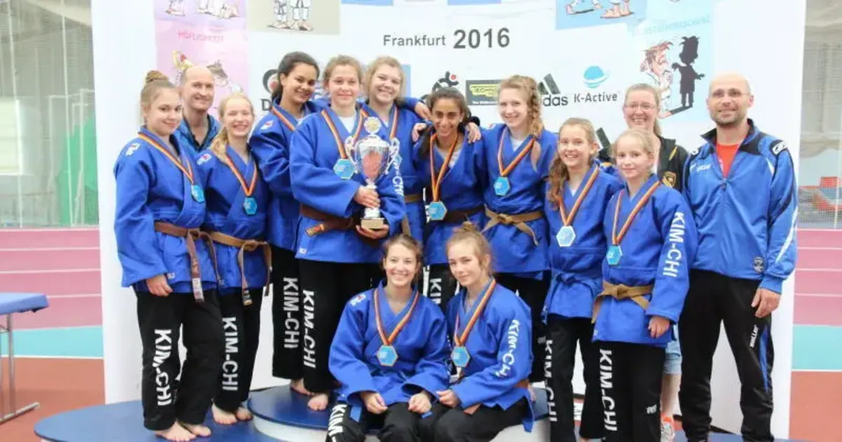 Beachtliche Laufbahn gekrönt: Judoka Laura Weimer erklimmt den ...