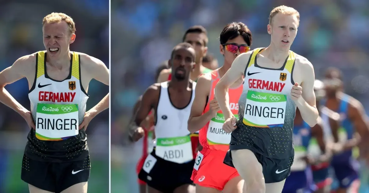 Zum Auftritt des Läufers Richard Ringer: Selbstgeißelung eines Ausreißers - Sport mit Meinung ...