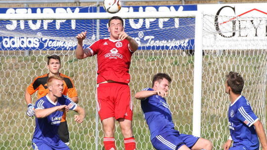 Personelle Luxussituation für Yasar - Verbands-/Landesliga - Rhein-Zeitung