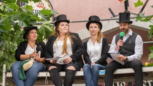 Baumholder: Redner liefern Kerwestrauß voll treffender Pointen - Nahe ...