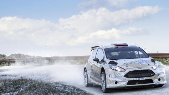 Schnelles Duo aus Dubai und Montabaur: Al Ketbi/Hepperle führen ...