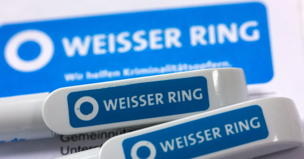 Hilfe in der Not: Weisser Ring ist seit 40 Jahren Stimme der Opfer - Westerwälder Zeitung ...
