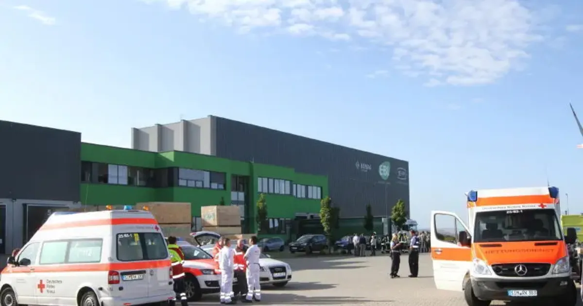 Atemnot, Brechreiz und tränende Augen: Gasalarm ist jetzt ein Fall für ...