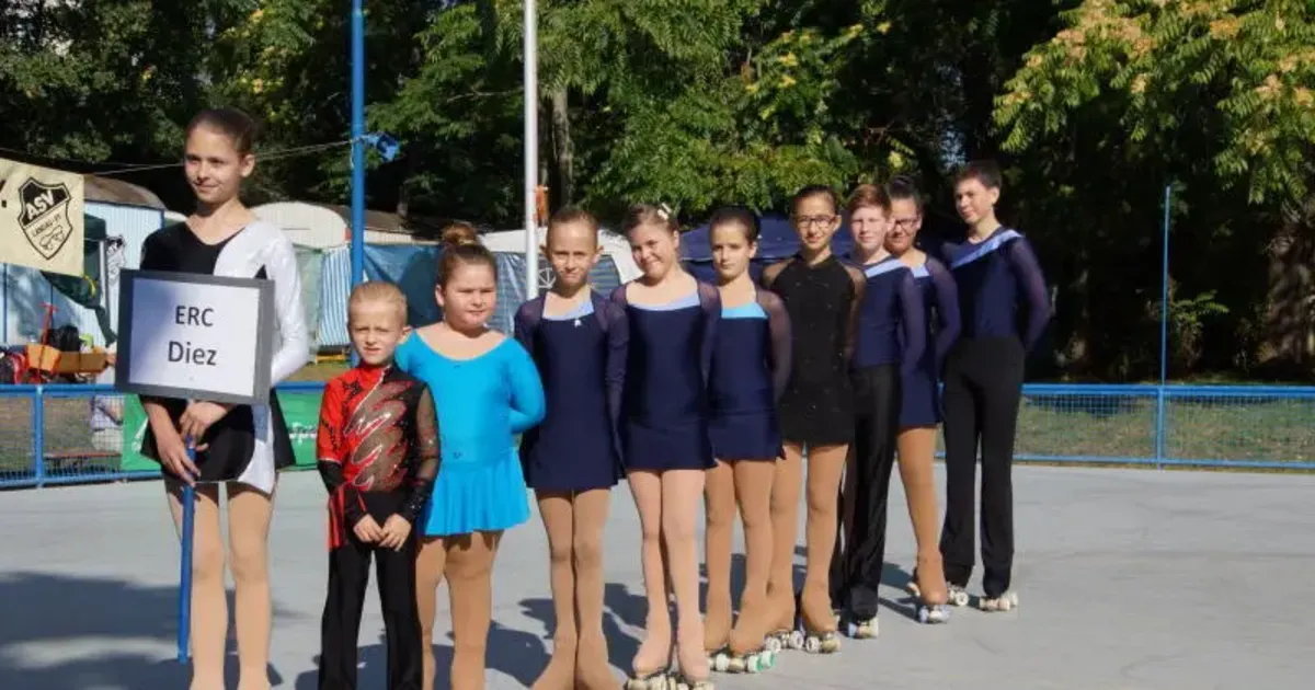 Diezer Talente sind in guter Form - Archiv - Rhein-Zeitung