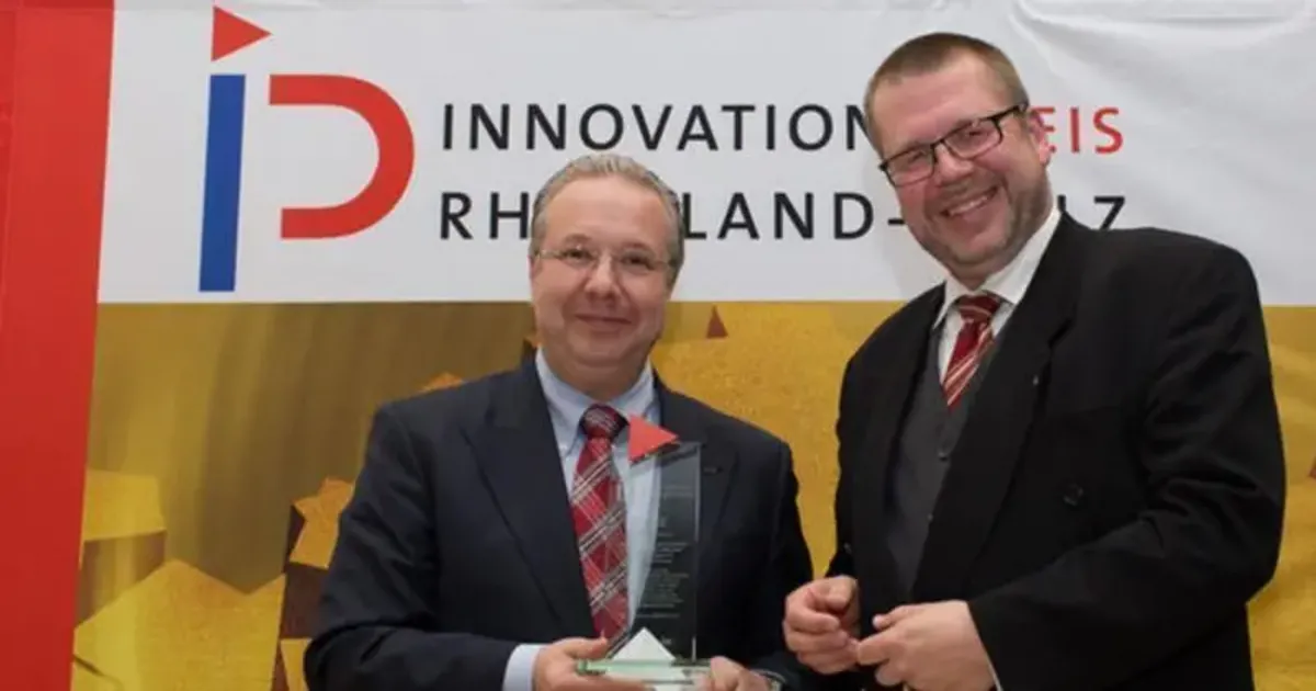 SPD schickt Joe Weingarten ins Rennen - Nahe-Zeitung - Rhein-Zeitung