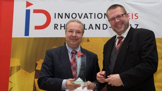 SPD schickt Joe Weingarten ins Rennen - Nahe-Zeitung - Rhein-Zeitung