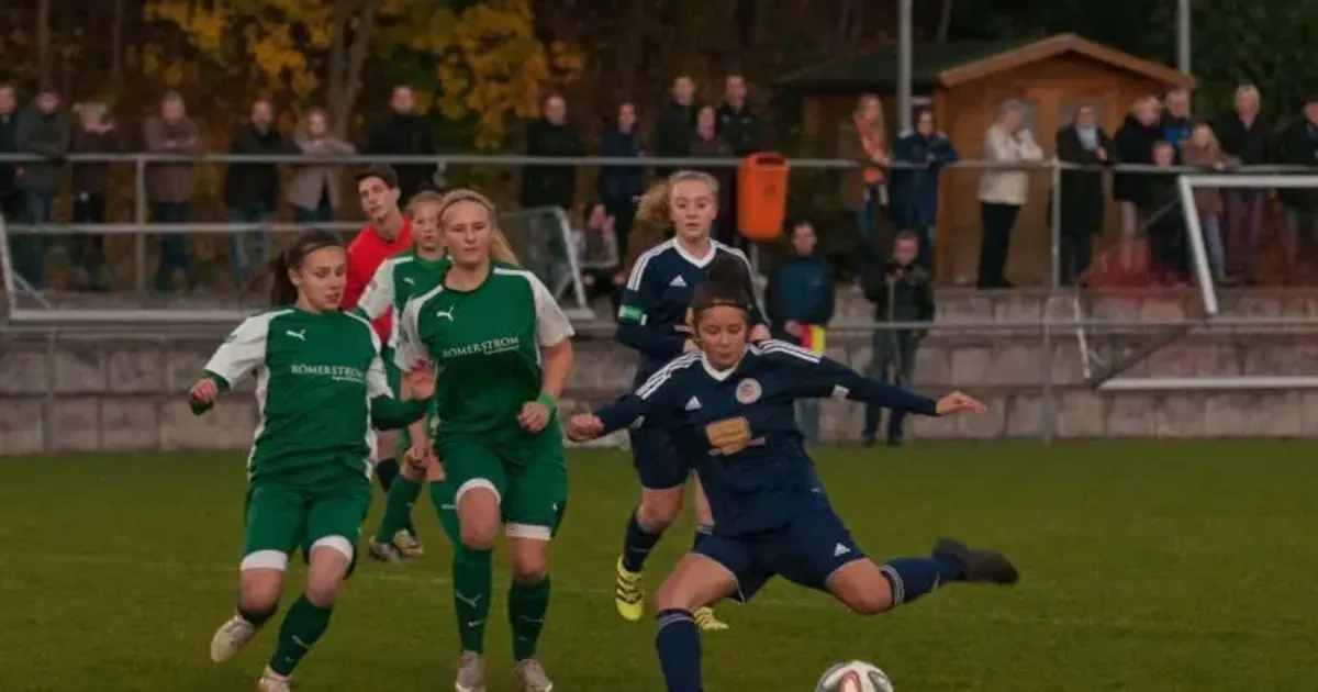 Hannah Schmidt lässt es fünfmal krachen - Archiv - Rhein-Zeitung