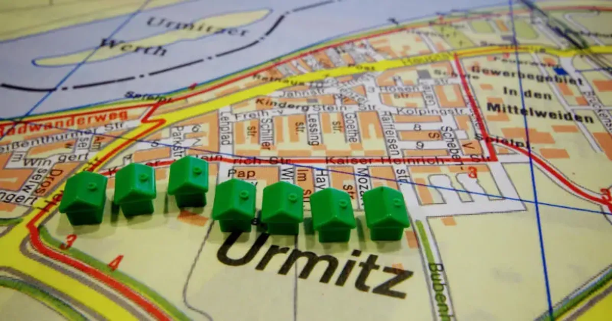 Neubaugebiet: Urmitz will keine Lärmschutzwand - Koblenz & Region ...