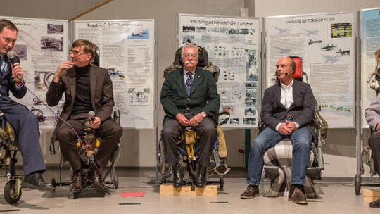 60 Jahre: Das Luftwaffengeschwader Büchel blickt zurück - Kreis Cochem ...