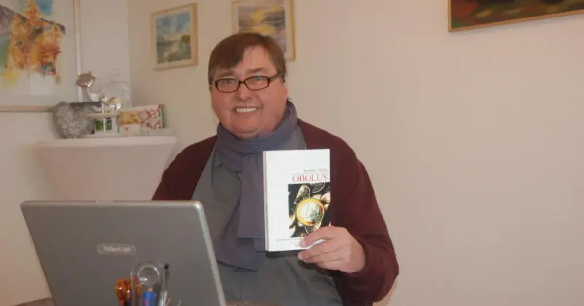 Neue Morde und ein altes Geheimnis: Manfred Röder stellt seinen fünften ...