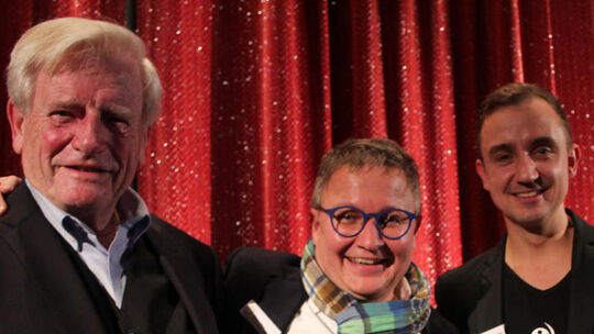 Preußenführung: Gniffke begeistert mit Filmprojekt - Koblenz & Region ...