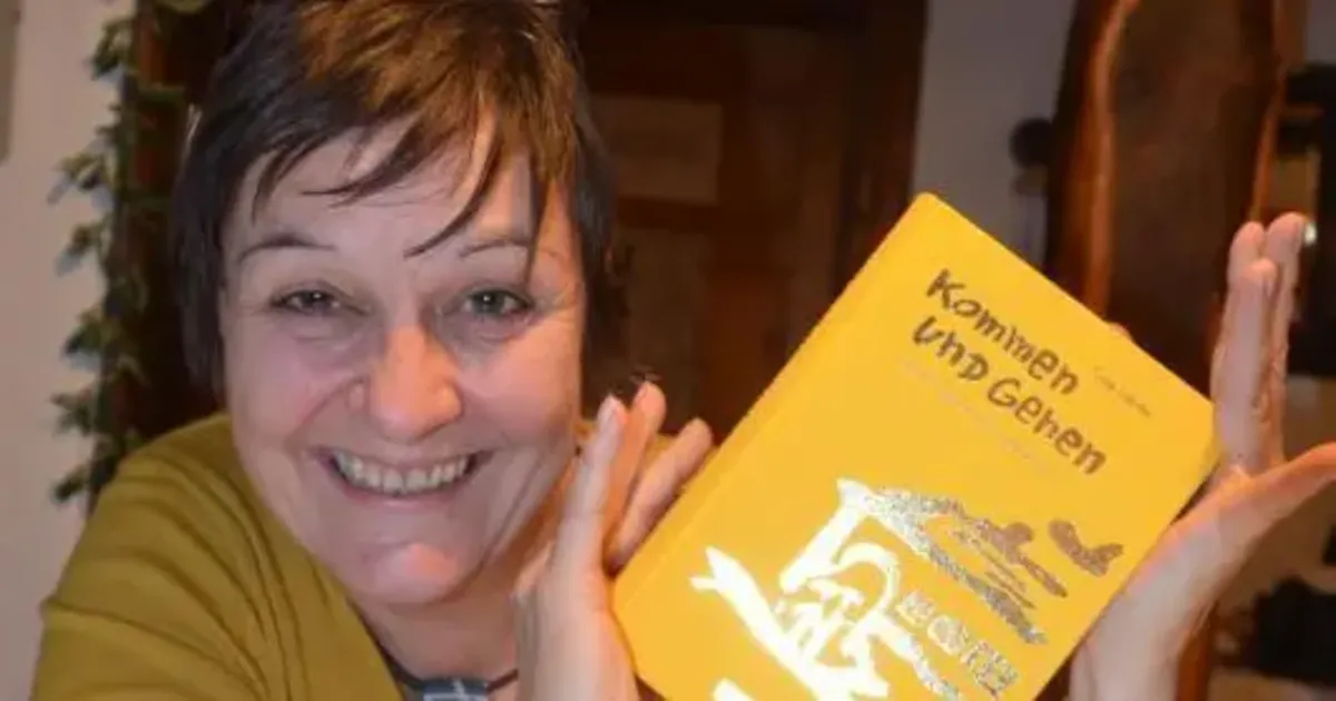 Verlagsgründung: Aus der Not eine Tugend gemacht - Nahe-Zeitung - Rhein ...