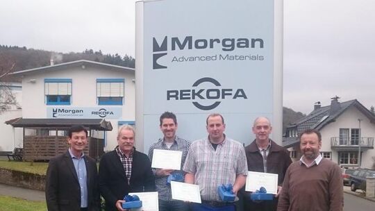 Erfolgreiches Jahr 2016: Rekofa steigert Umsatz weit über ...