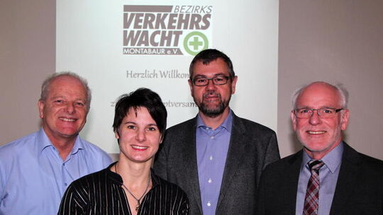 Bei der Bezirksverkehrswacht stehen Kinder, Senioren und Fahranfänger ...