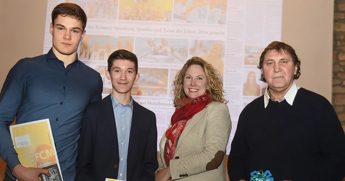 Alicia Soffel und Justin Seckler erklimmen den Thron - Archiv - Rhein ...