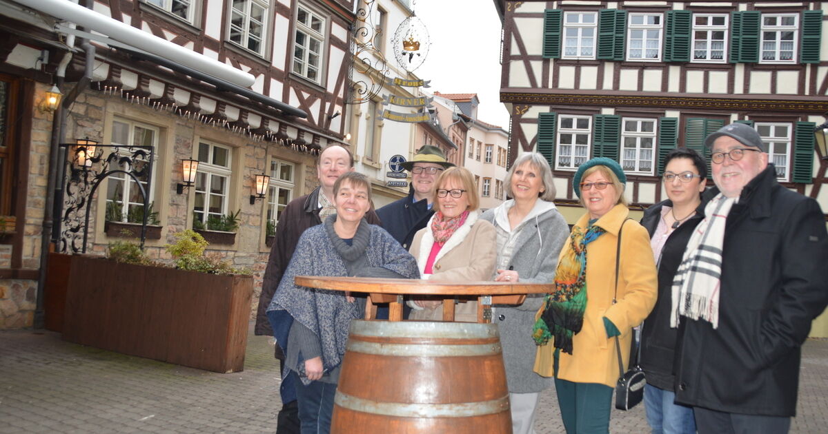 Wechsel Beate Bruns löst Bastian an Spitze ab : Im Altstadtverein ...