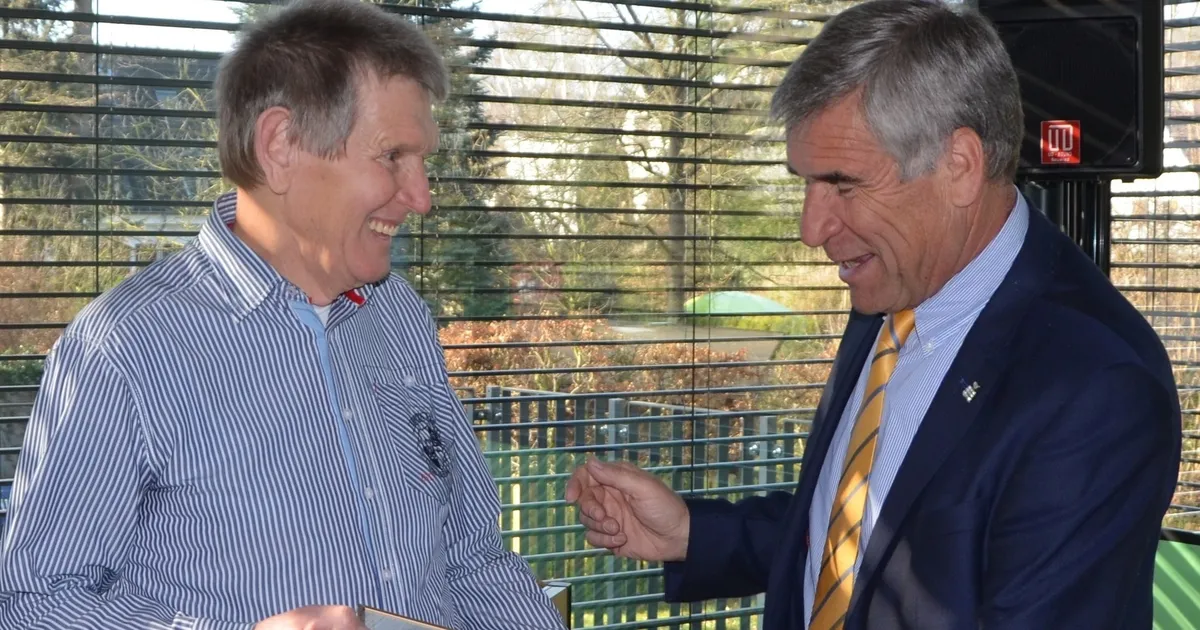 Tennis Mitgliederversammlung des TV Rheinland in Koblenz : Arzbacher ...