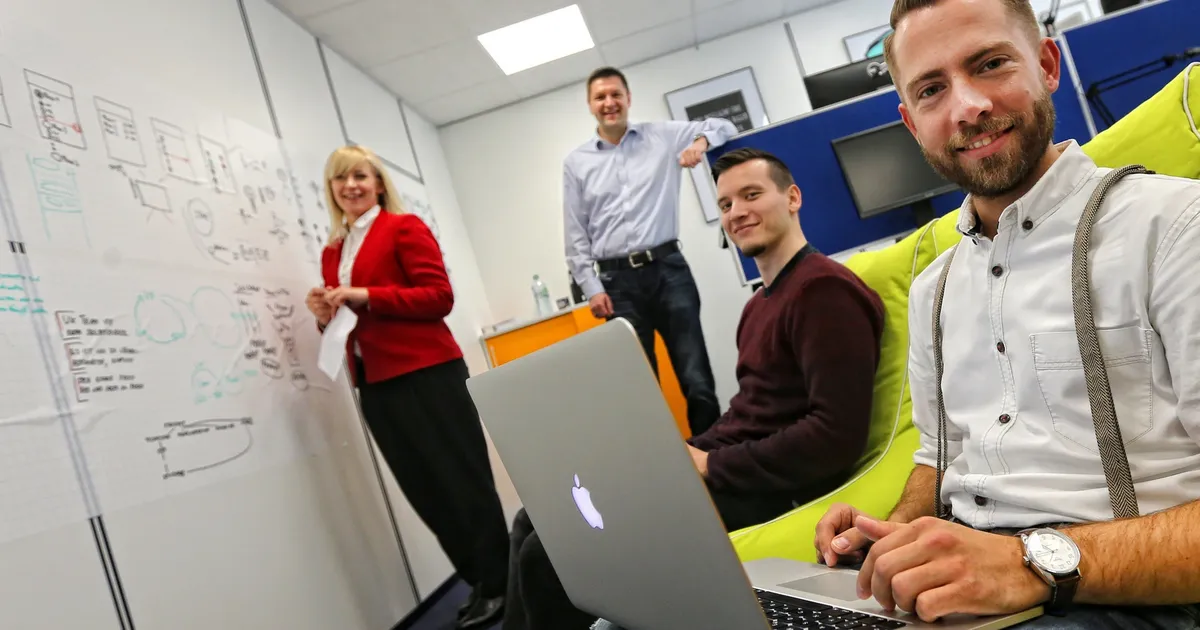 Firma Compugroup baut wieder neuen Gebäudeteil - Ziel: Software ...