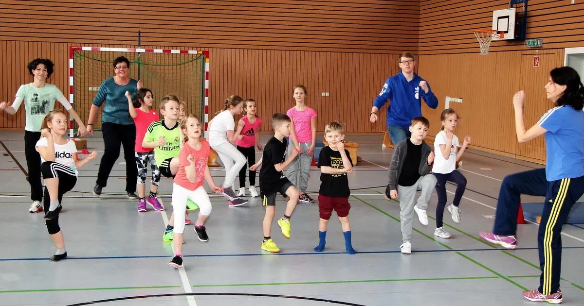 Erziehung Schwerpunktschule Niederelbert bringt Kindern in ...