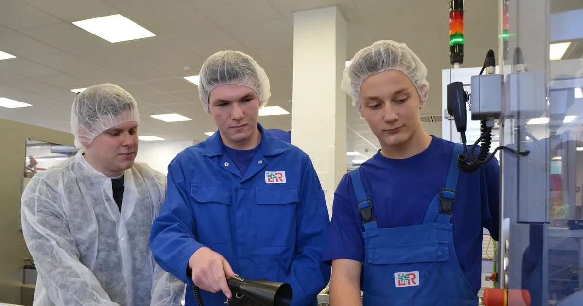 Umwelt Team von Lohmann & Rauscher bei Energiescout-Projekt der Industrie- und Handelskammern ...