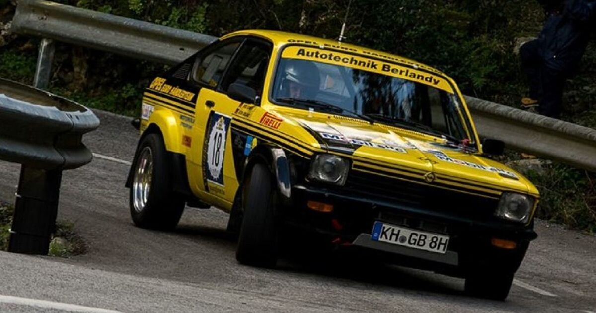 Motorsport Stromberger muss um Start bangen, dreht dann aber auf ...