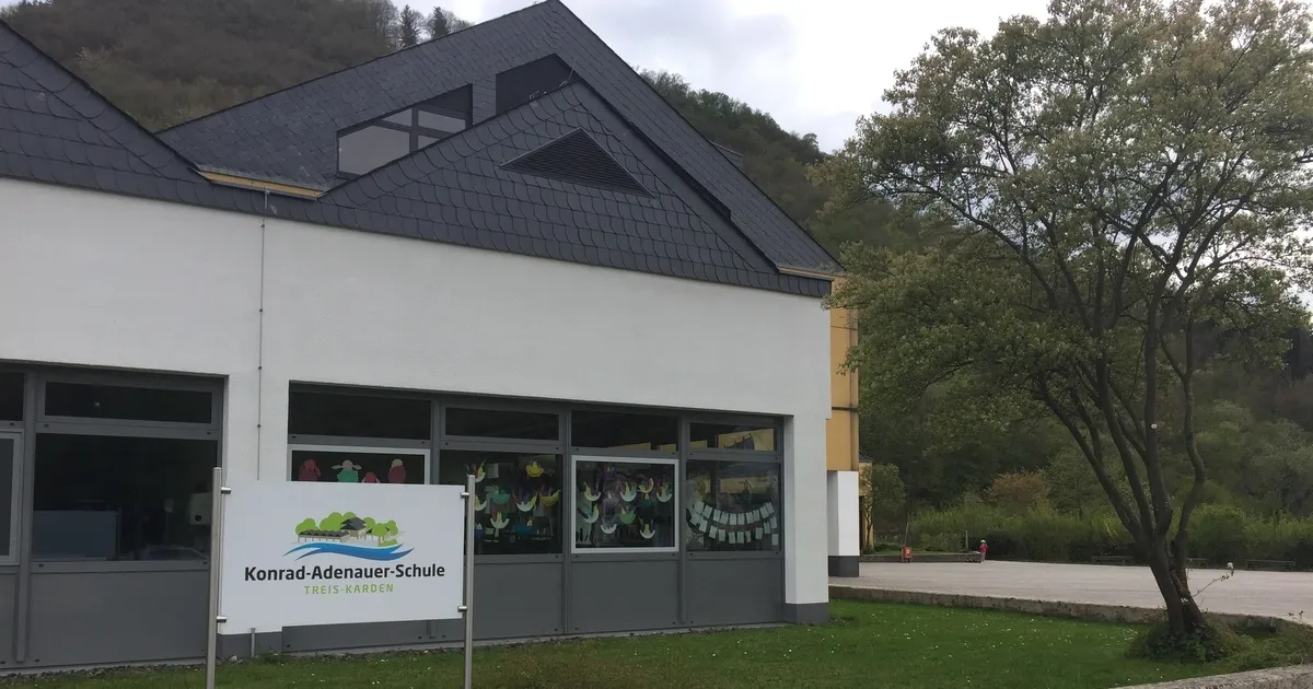 Treis-Kardener Schule: Sanierung steht an - Kreis Cochem-Zell - Rhein ...
