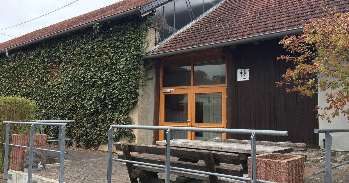 Projekt Sanierung des DGH nicht realisierbar: Berglangenbach: Anbau für ...
