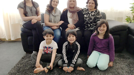 Schicksal Nach 20 Jahren treffen sich Mutter und Tochter in Montabaur ...