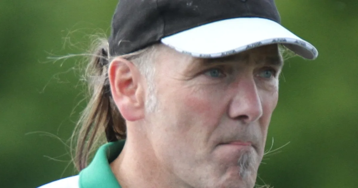 Sascha Nicolayblickt zurück, nach vorneund auch zur Seite: Thomas ...