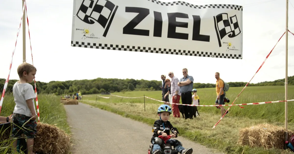 Unterhaltung Bereits zum neunten Mal starten Erwachsene und Kinder bei ...