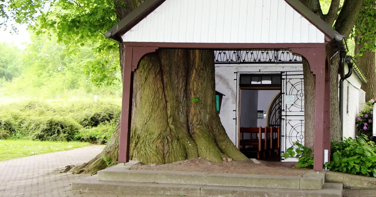 Heilborn-Kapelle bei Dernbach - Westerwälder Zeitung - Rhein-Zeitung