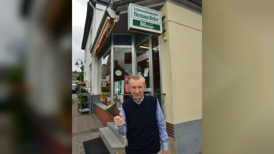 Geschäftsaufgabe Hermann Reiter schließt seinen Lebensmittelladen nach ...