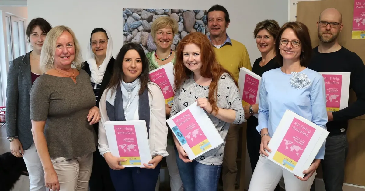 Beruf In Montabaur werden professionelle Kulturdolmetscher geschult ...