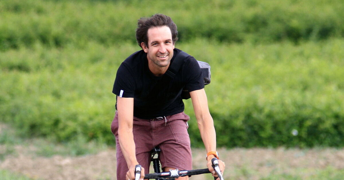 Triathlon Nach zwei Wochen Pause steigt Profi Boris Stein aus Eitelborn ...