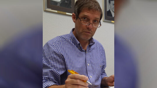 Umwelt Martin Knopp von der Verbraucherzentrale verhilft Häuslebauern ...