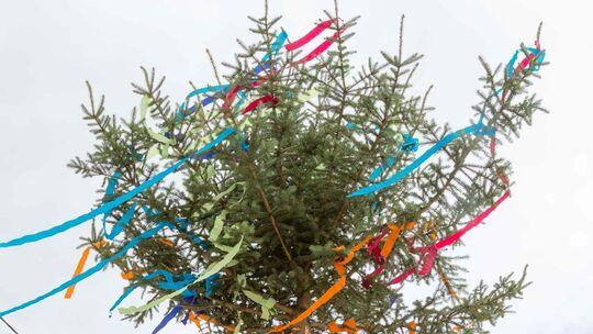 Jubiläum Seelbacher feiern 875-jähriges Bestehen ihrer Gemeinde ...