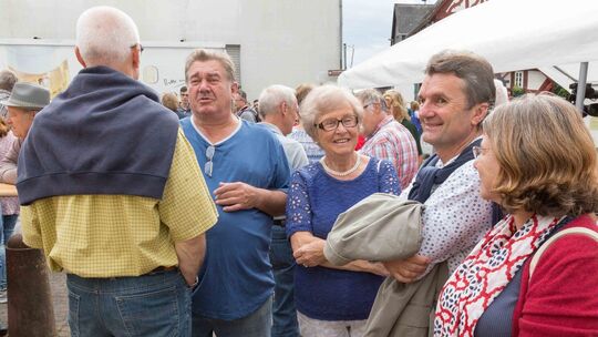 Jubiläum Seelbacher feiern 875-jähriges Bestehen ihrer Gemeinde ...